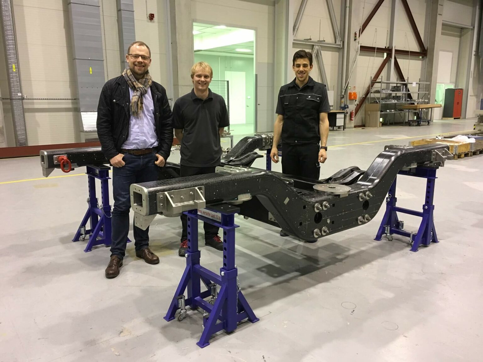 Milestones - CG Rail